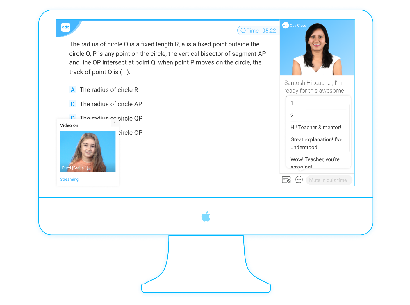Download Oda Class App - OdaClass