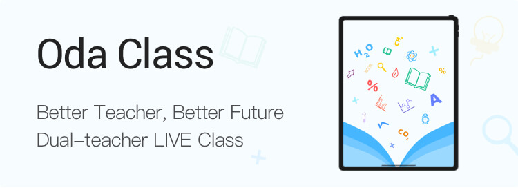 Oda Class - Best LIVE Learning App